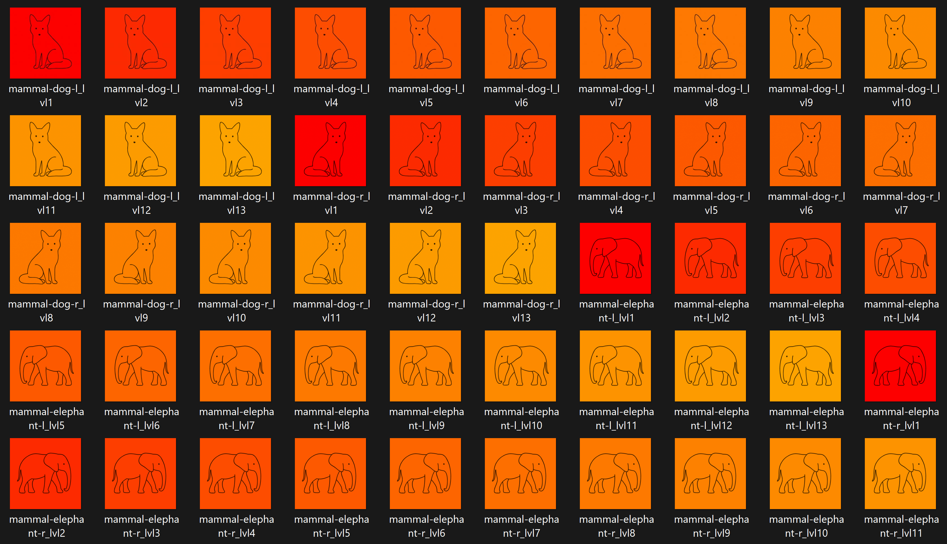 Perception Color Experiment: Testing Hoffman’s Interface Theory of ...